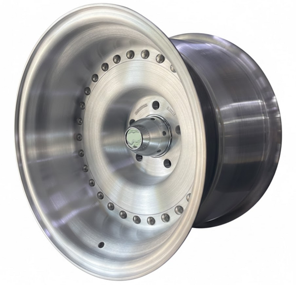 Center Line Convo Pro 2.0 15x10" Wheels - Pair