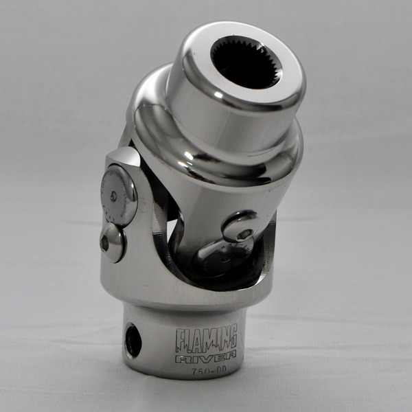 FR2528DDPL Flaming River ST/ST Universal Joints | Superformance