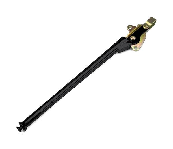 Lokar XEHB-7016 16 Inch Transmount Emergency Hand Brake Black