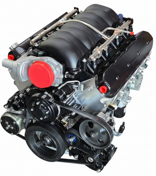 Turn-Key LS3 Crate Engine | Superformance