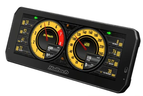 Haltech UC-10 Digital Dash Display