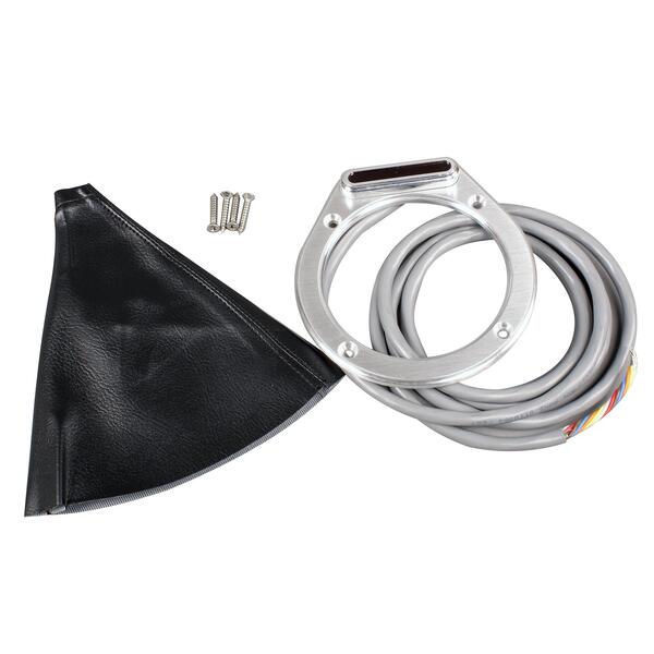 Lokar CINB-1747 Shifter Round Boot Horizontal LED Indicator Kit T350 T400