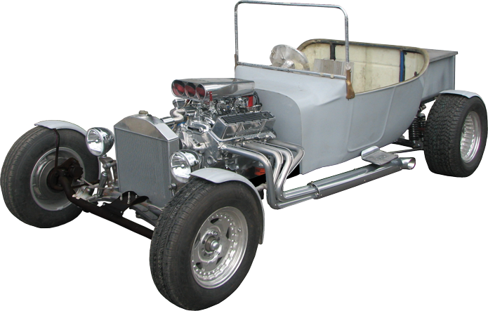 T-Bucket Bodies Australia | Standard Bodies | Widened Bodies | T-Bucket ...