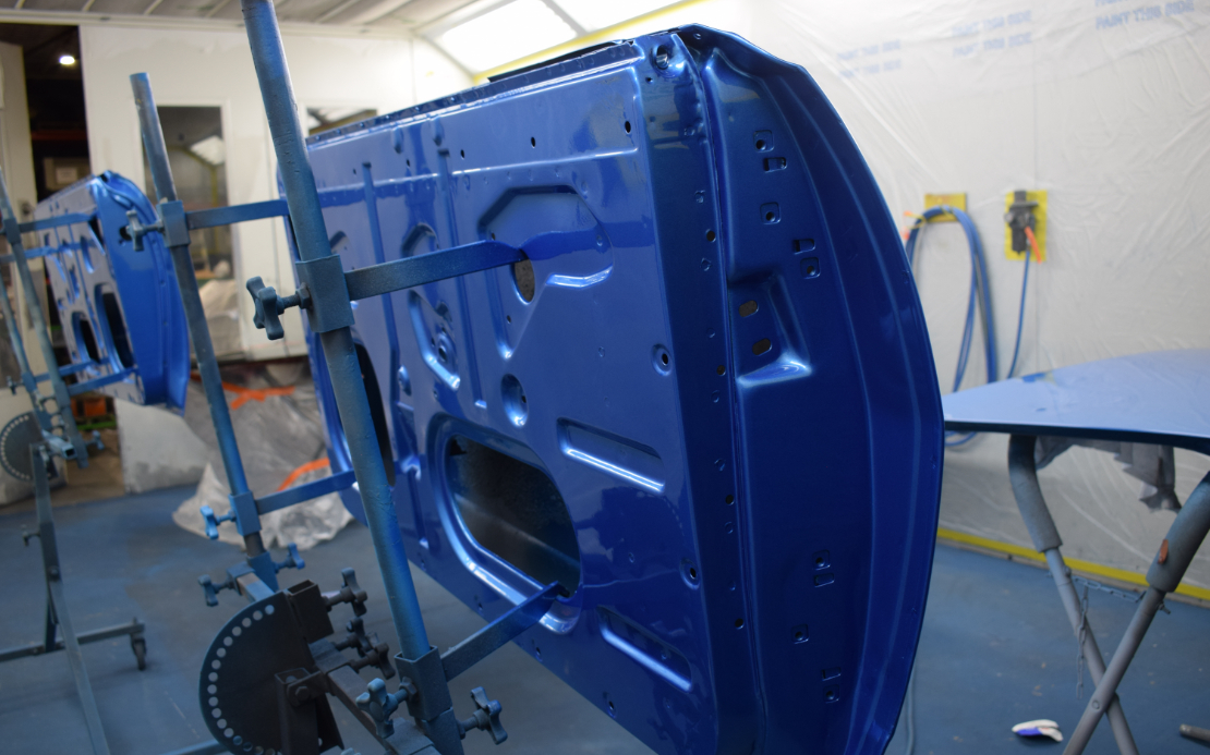 1969 Holden HT Monaro Custom Project Car - Superformance Brisbane Rides ...