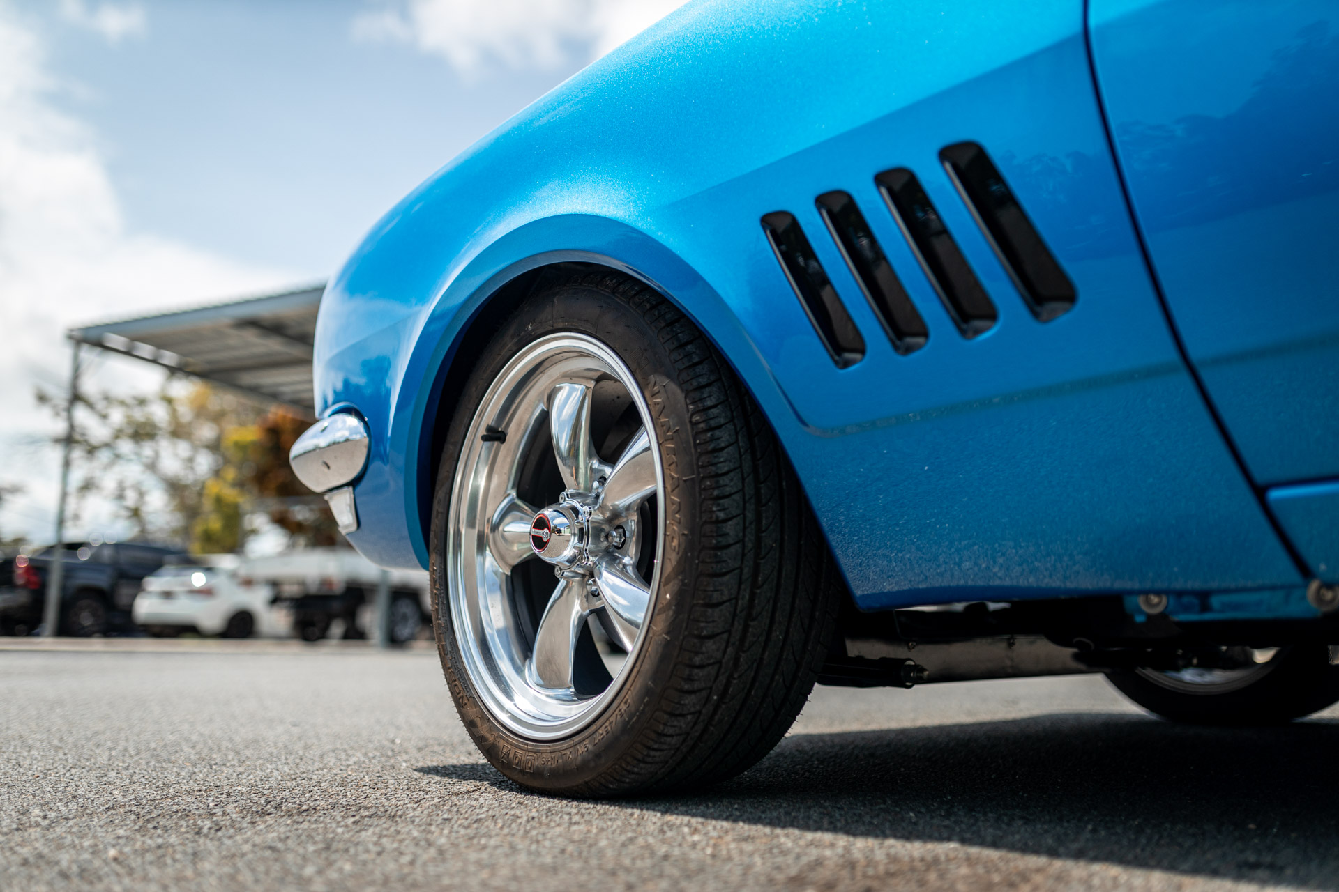 1969 Holden HT Monaro Custom Project Car - Superformance Brisbane Rides ...